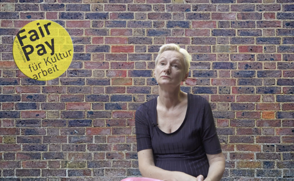 Video/Podcast: 10 Jahre Fair Pay Kampagne - Fair Pay für Kultur